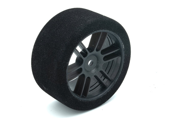 BSR Racing F3030-B Racing Foam Tires NITRO (Black) (2) (30mm Wide) (30 ...