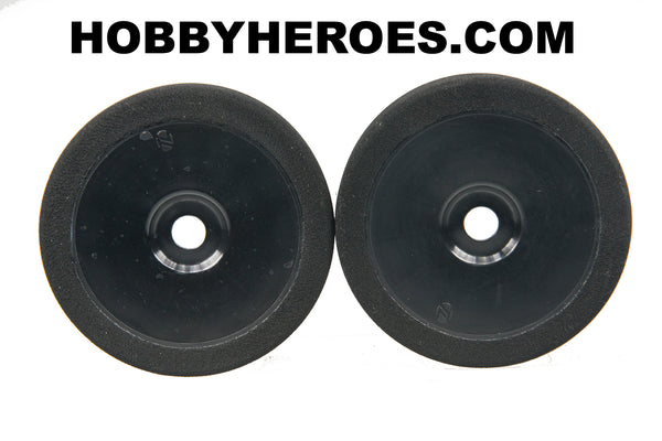 BSR Racing BSRC8030-B 1/8 Buggy 30 Shore Foam GT Tire Compound Black D ...
